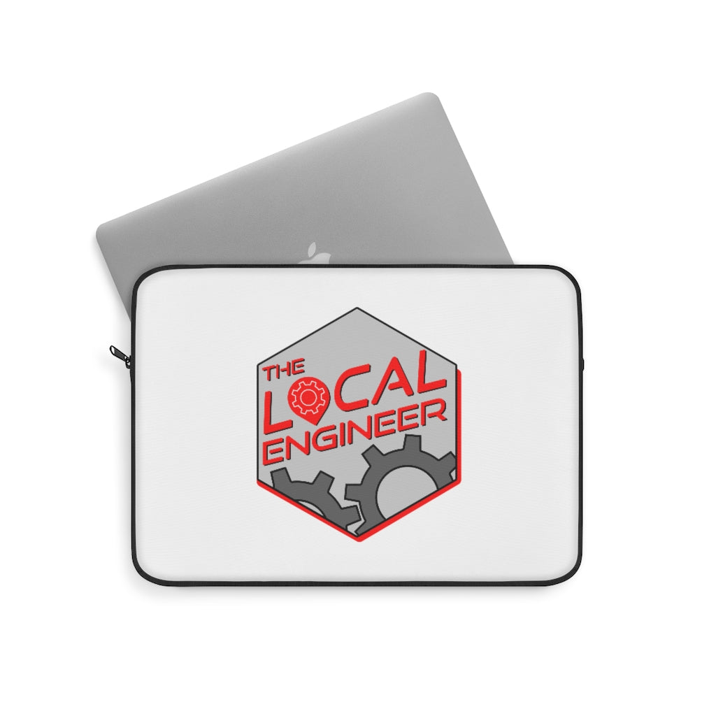 The Local Engineer Supporter - 13" Laptop Sleeve